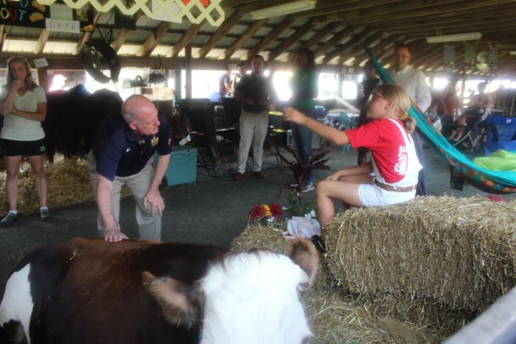 Gov. Hogan visits the Cecil County Fair | News | cecildaily.com