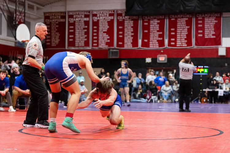 Four Cecil County wrestlers medal at Bo Manor wrestling invite | Sports ...