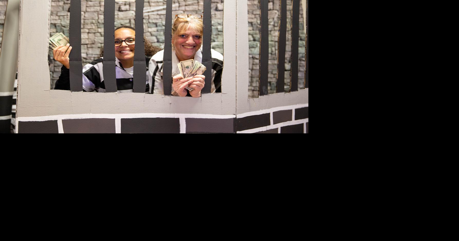 United Way's first annual Jail & Bail fundraiser raises over $12,000 ...