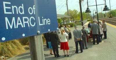 Officials: MARC train expansion through Cecil County is years away ...