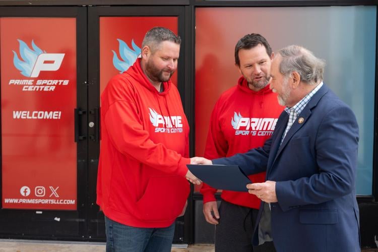 Prime Sports Center opens its doors in Elkton | Sports | cecildaily.com