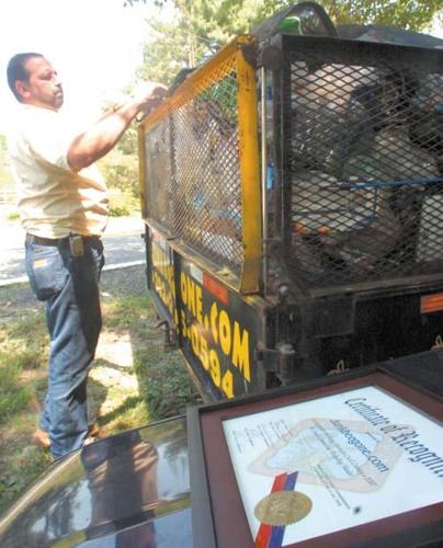 Reduce, reuse, recycle, rewarded | News | cecildaily.com