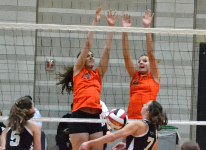 2A State Volleyball semifinal: Poolesville Vs. Rising Sun | Sports ...