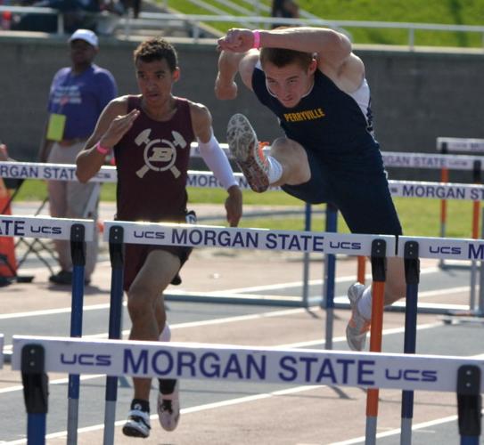 TRACK & FIELD: Montz claims state title, lifts PVHS girls' team to ...