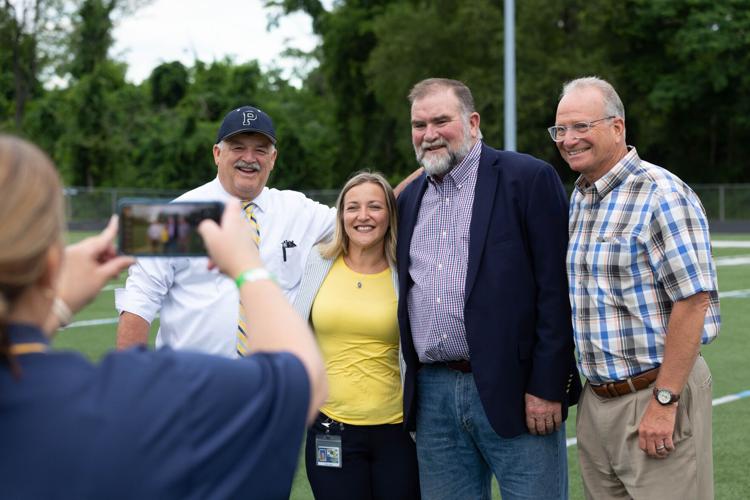 Perryville High School honors the legacy of longtime athletic director ...