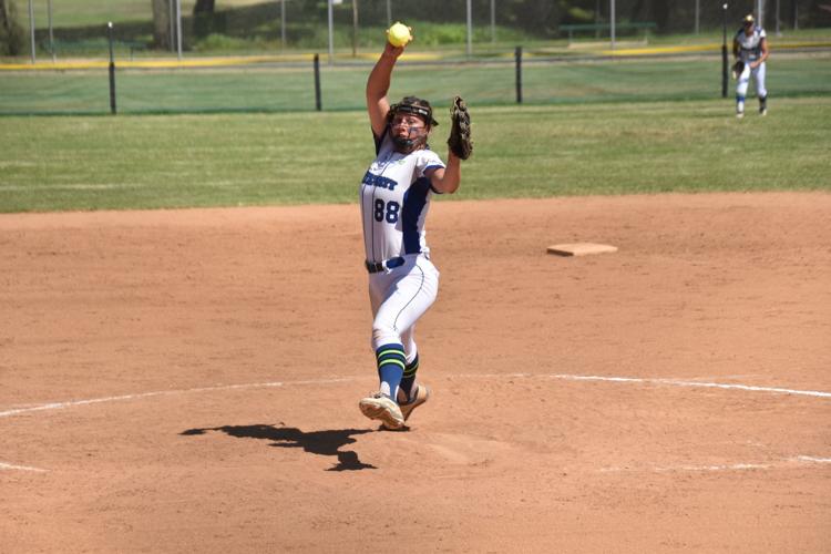 RSHS softball player pitches at PGF National Championships in ...