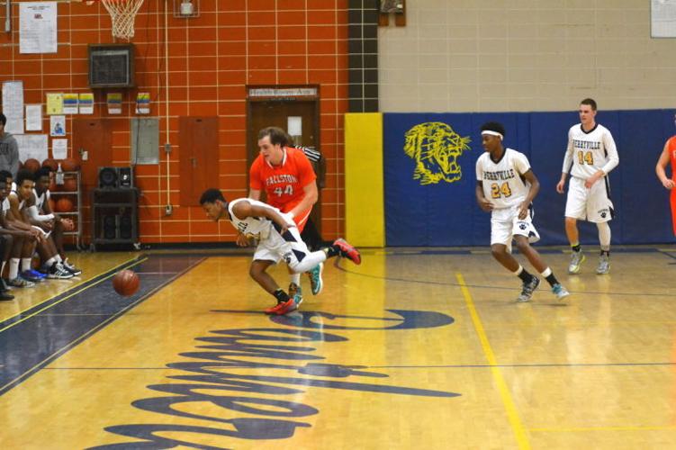 Perryville vs. Fallston boys' basketball | Sports Gallery | cecildaily.com