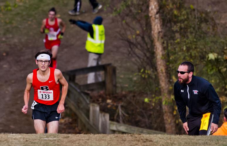Laird captures first, Longeway second as Eagles win consecutive state ...