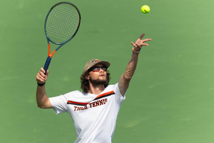 The top tennis photos from the 2025 spring | | cecildaily.com