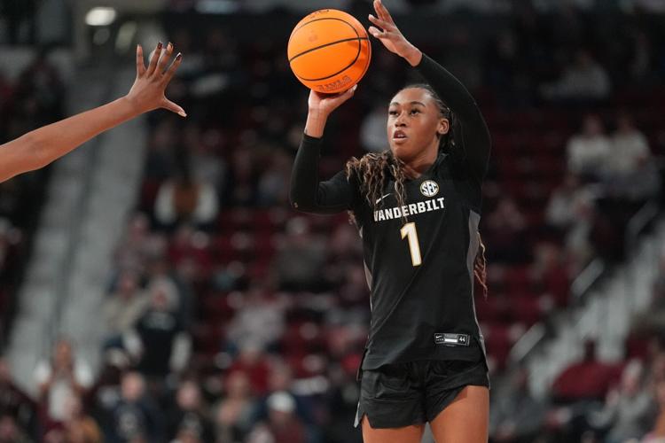 Blakes scores 38 points, No. 5 Vanderbilt beats Mississippi State for ...