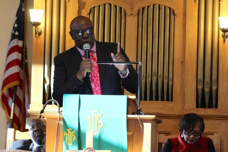 Rev. Dr. Martin Luther King service Monday in Elkton | News ...