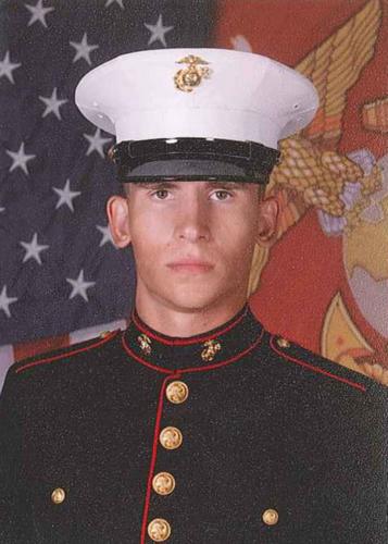 Robinson graduates USMC training | Service | cecildaily.com