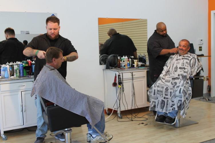 Elkton barbershop supports first responders | Business | cecildaily.com