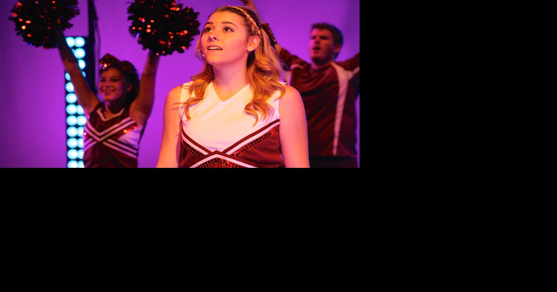 Milburn Stone brings in cheerleaders for latest musical | Arts and ...
