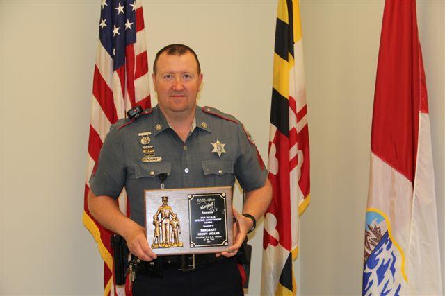Deputy named state's 2014 D.A.R.E. Officer of the Year | Local News ...