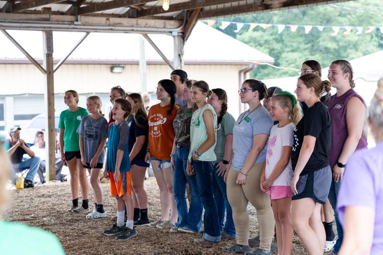 PHOTO GALLERY: Cecil County Fair wraps up with Power Wheels, Demolition ...