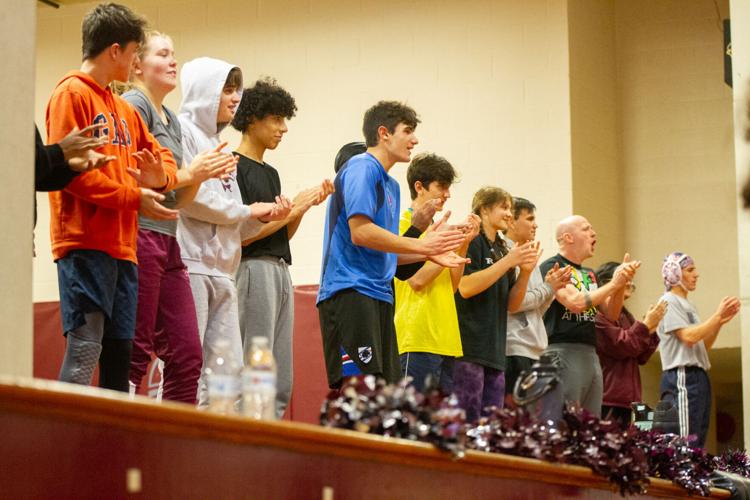 West Nottingham Prep falls to Scotland Campus: First Love | Sports ...