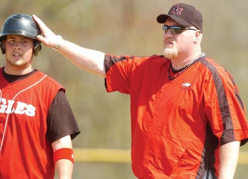 Morgan reaches milestone: B.M. coach wins 100th game of 11-year career ...