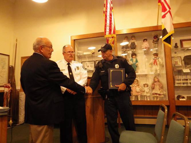 State commission awards Perryville police sergeant | Local News ...