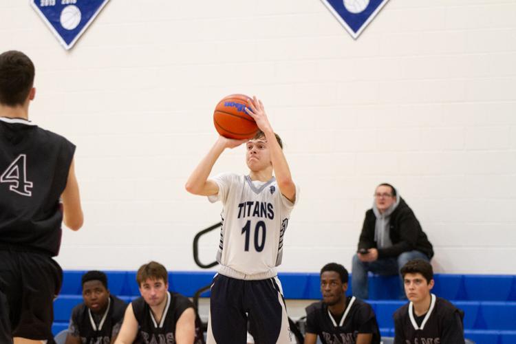 Tome rallies back in second half to knock off West Nottingham | Sports ...