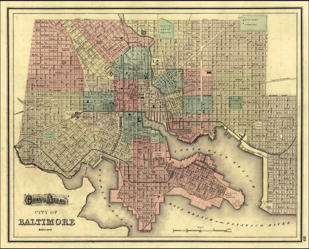 Baltimore Fire of 1873 | Our Cecil | cecildaily.com