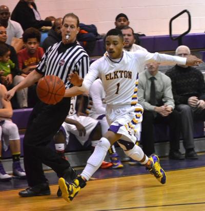 Golden Elks use defense to down visiting Indians | High Schools ...