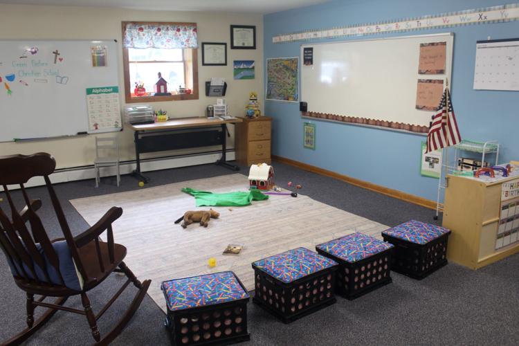 Green Pasture Christian School near Elkton holds ribbon cutting | News ...