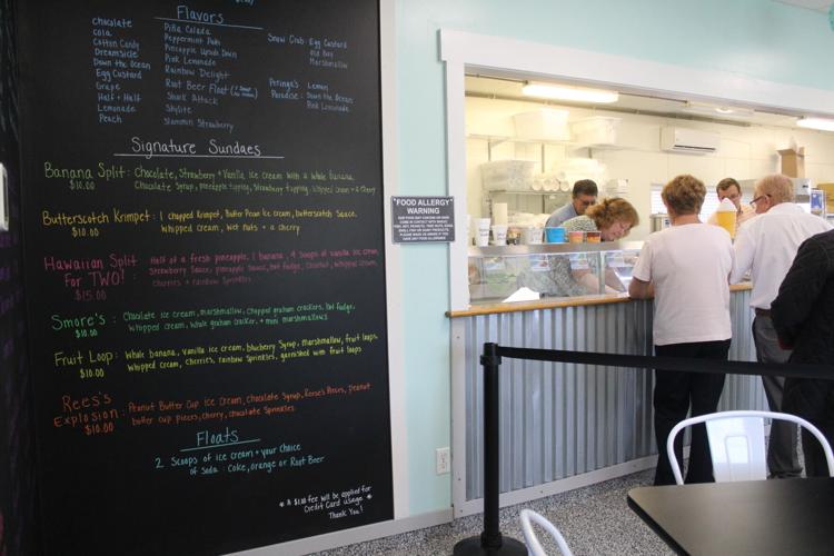 The Inside Scoop opens on Strohmaier Lane in Rising Sun | Business ...