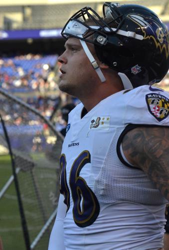 Ravens sign DE Brent Urban to one-year deal | Professional | cecildaily.com