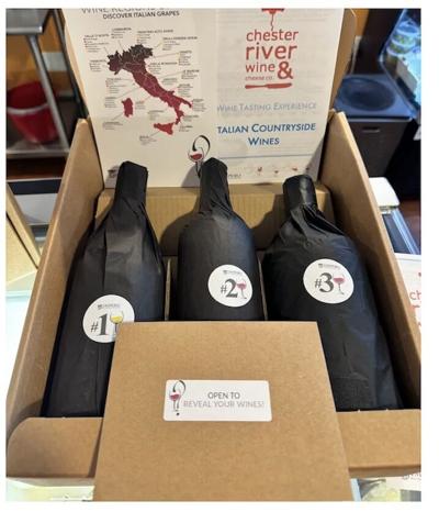 Chester River Wine and Cheese Co. | Cecil People | cecildaily.com