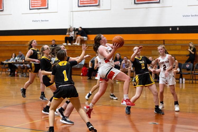 Rising Sun routs Harford Tech | Sports | cecildaily.com