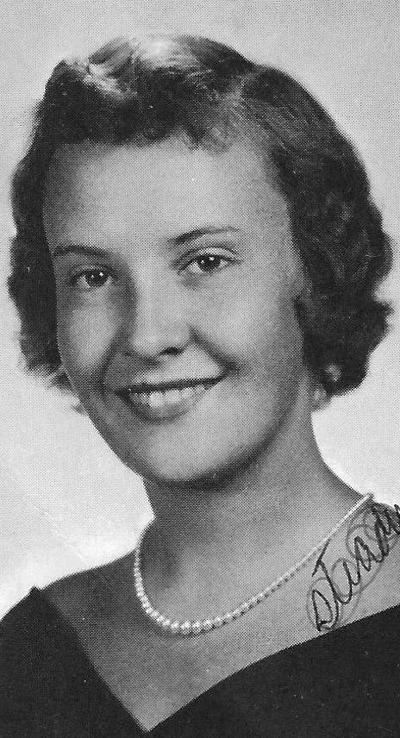 Jane Pippin Keithley | Obituaries | cecildaily.com