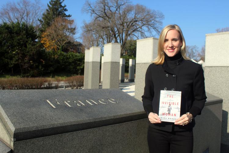 Erika Robuck publishes book on the life and adventures of Virginia Hall ...