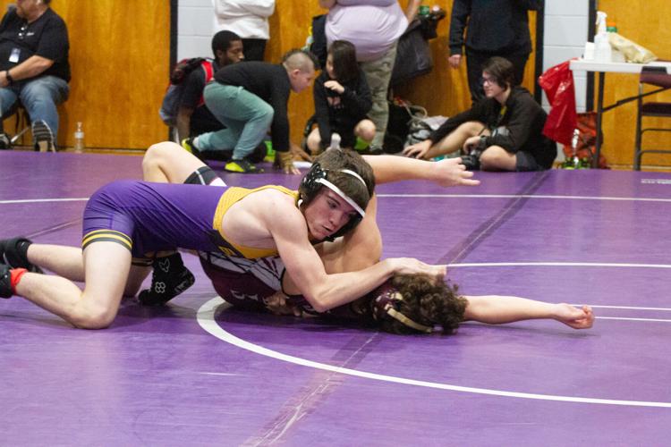 BATTLE AT THE BRIDGE: Three Cecil wrestlers place in top four at Bo ...