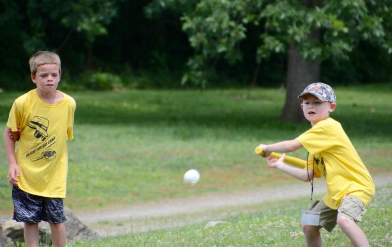 Elkton camp helps Cub Scouts learn new skills | Local News | cecildaily.com