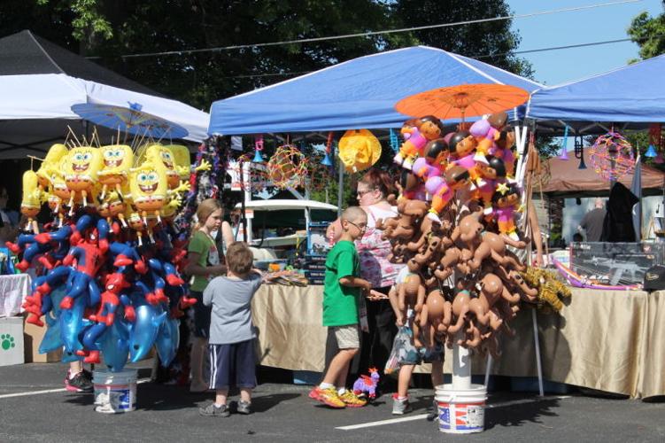 Sunfest draws hundreds to Rising Sun | Local News | cecildaily.com