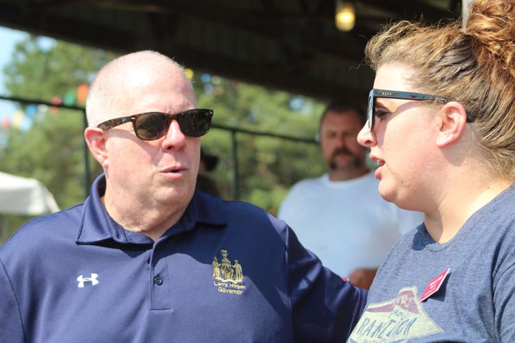 Gov. Hogan visits the Cecil County Fair | News | cecildaily.com