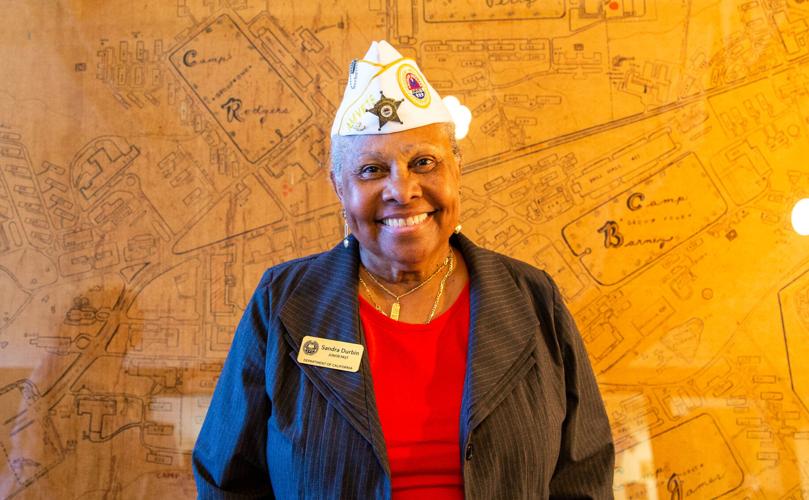 A lifetime of resilience: First Black female air traffic controller ...