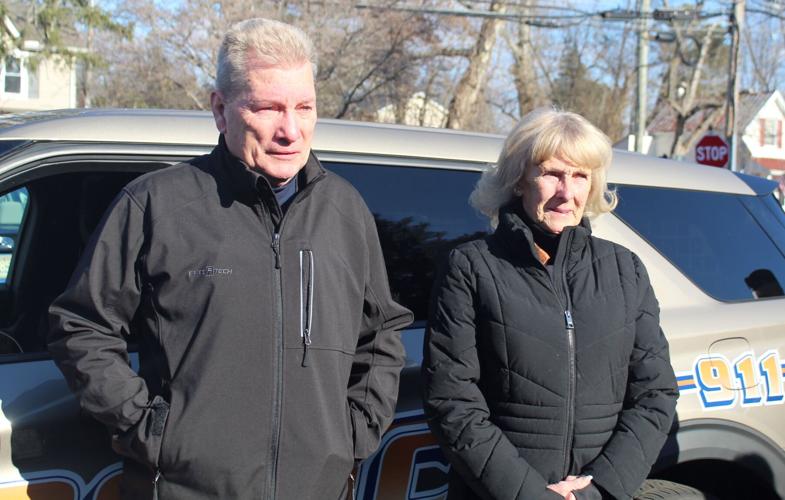 NEPD Cpl. Dennis Wood retires, ending 46 years of Cecil County police ...