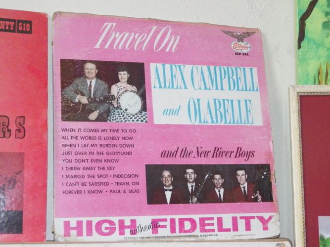 Ola Belle Reed, her music preserved in new book, CD | Features ...