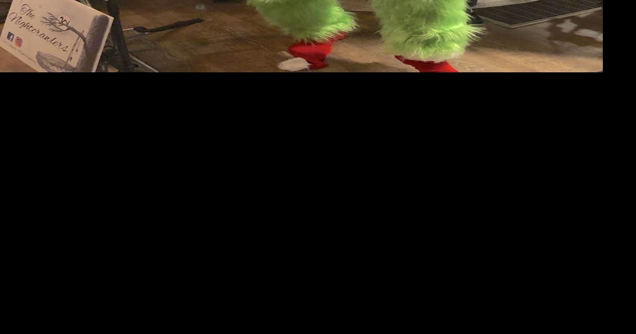 SantaCon brings elves, reindeer and other yuletide revelers to Elkton ...