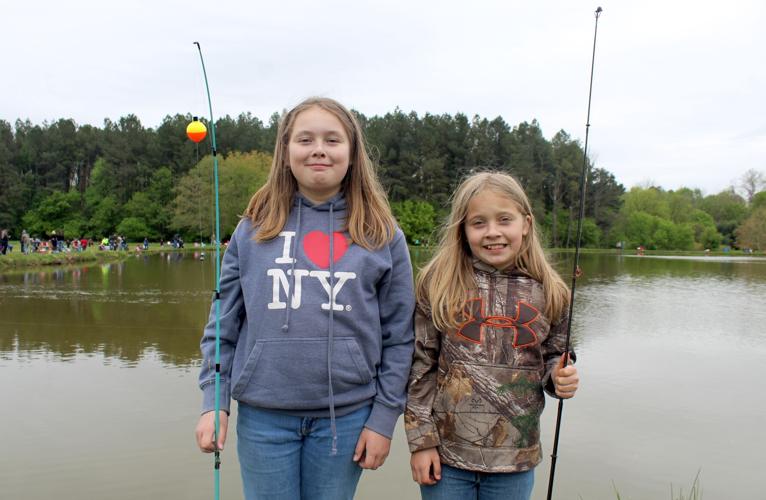 4th Annual Fishing Rodeo in Elkton reels youngsters in to angling ...