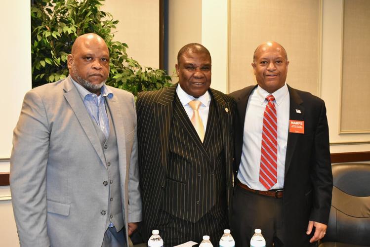 Senate candidates make case to retired federal employees | Regional ...