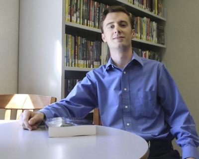 Author releases next book in political thriller series | Misc. Features ...