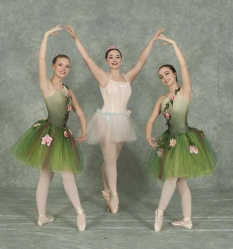 Cecil Dancenter shares dance with community in 'Nutcracker' | Arts and ...