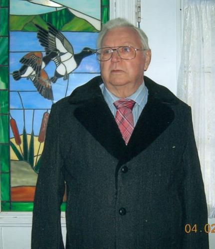 Robert M. Lynch | Obituaries | cecildaily.com