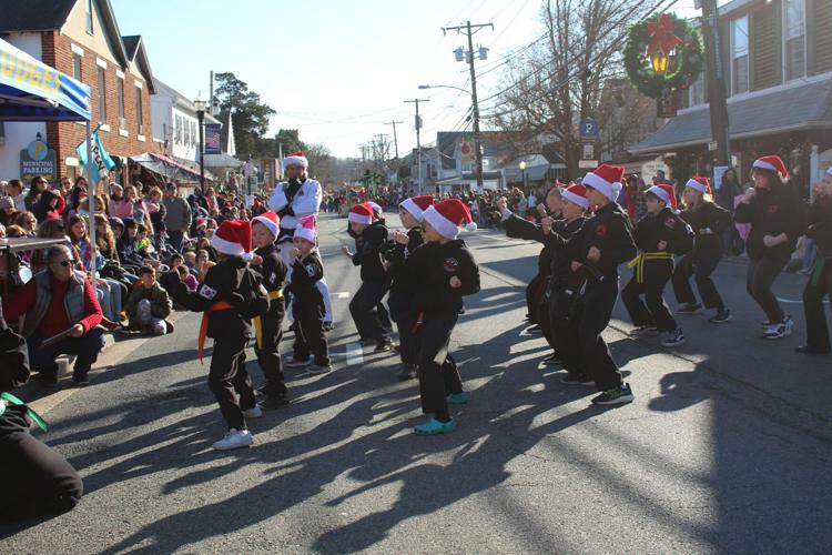 Cecil County Christmas Parade celebrates holiday cheer, despite ...