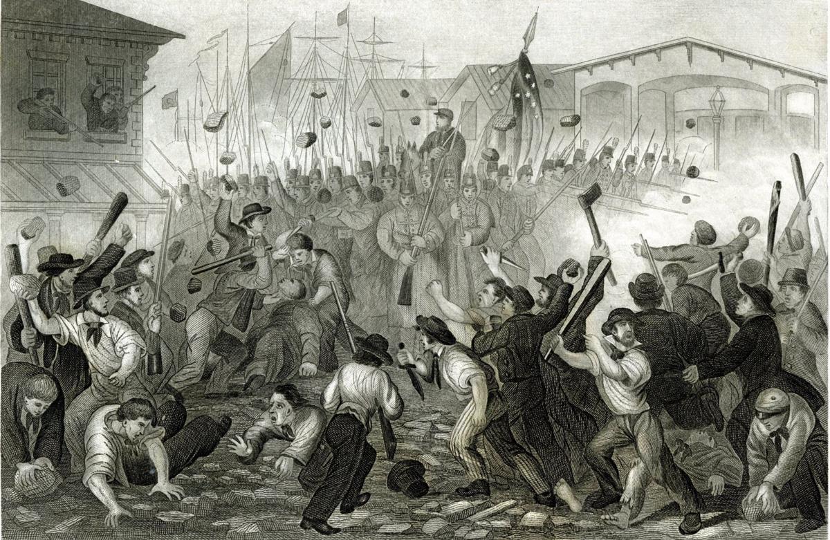 When the Civil War marched here | Our Cecil | cecildaily.com