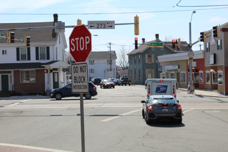Rising Sun fights traffic headaches with signs, fines | Local News ...