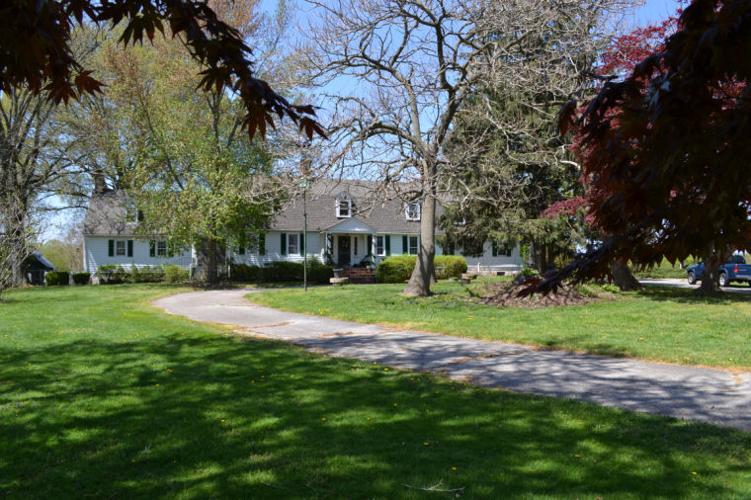 Thomas Ward Veazey: Cecil's Whig governor & hero of Fredericktown | Our ...